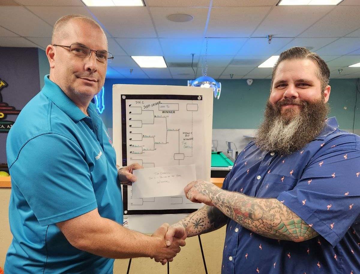 Bowler Of the Year Winners 2023 | Copper Counties